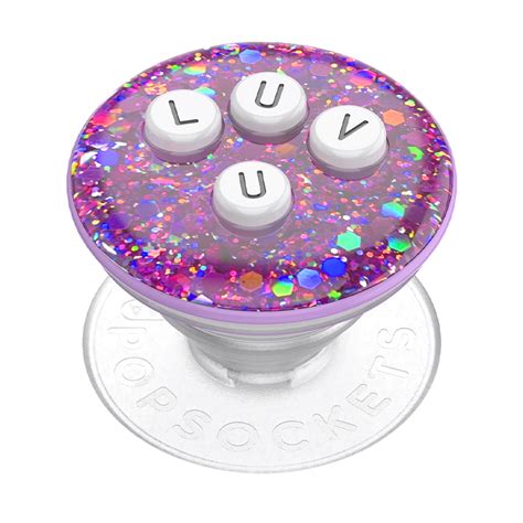 Luv U Popgrip Popsockets Official Online Store Popsockets