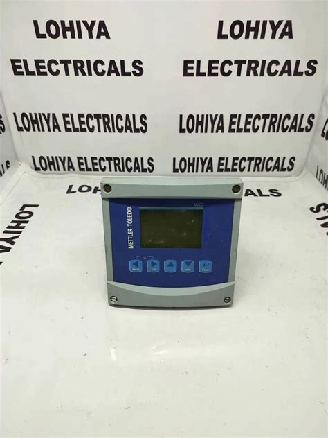 Mettler Toledo M200 Analytical Transmitter Controller Lohiya Electricals At ₹ 10000piece