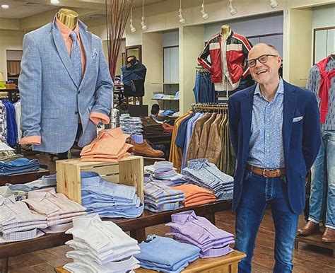 Vendor Feature Mark Calder Of Calder Carmel Patrick James