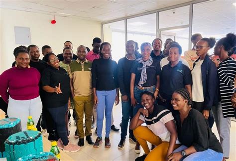 Christopher Onyango On Linkedin Watu Credit Happy 5 Years Anniversary In Uganda Proud To Be