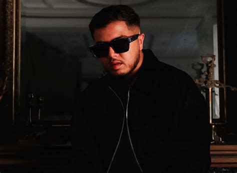 Hamza Obtient Un Disque Dor Avec Son Dernier Album Sincèrement