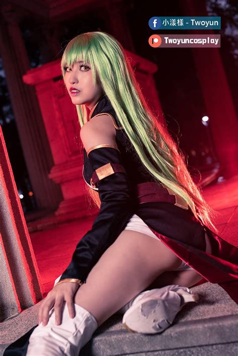 Code Geass Cc Cosplay By Twoyun On Deviantart