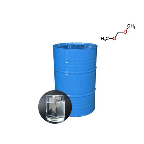 China Industrial Grade Dimethoxymethane 99 Purity Cas 109 87 5