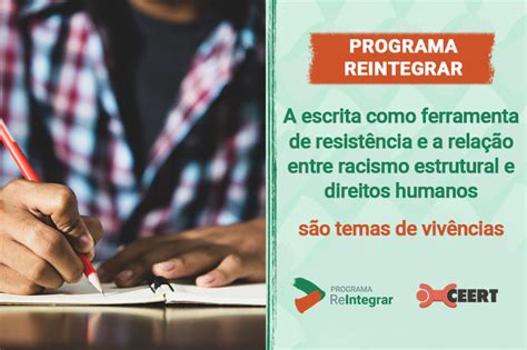 Ceert Equidade Racial E De Gênero