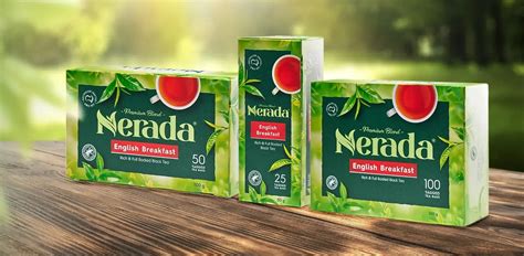Nerada Teas Newest Brew English Breakfast