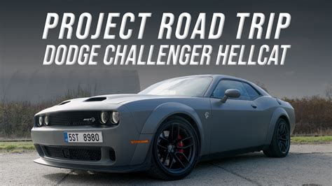 Scs Softwares Blog Scs On The Road Dodge Challenger Hellcat
