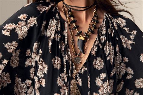 7 Ways To Style Boho Dresses This Spring Decadence Magazine