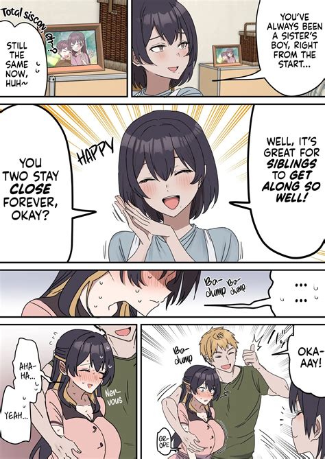 Pseudo Sex Sblings Porn Comics English 98 The Hentai