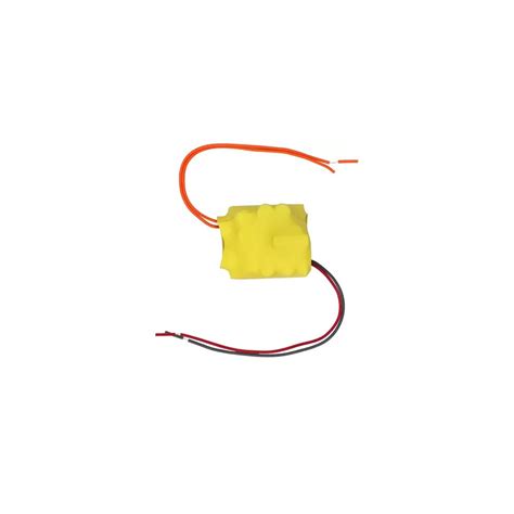 5v 2a Dc Output Power Supply Circuit Board With Heat Shrink Covering