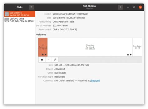 How To Restore Ubuntu S EFI Partition In Ubuntu Techzim