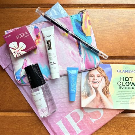Ipsy Glam Bag July 2025 Review My Subscription Addiction