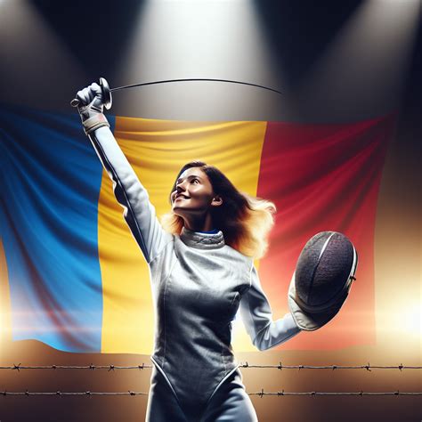 Bianca Benea A Câştigat Cupa României La Spadă Feminin Jurnalul Oradean