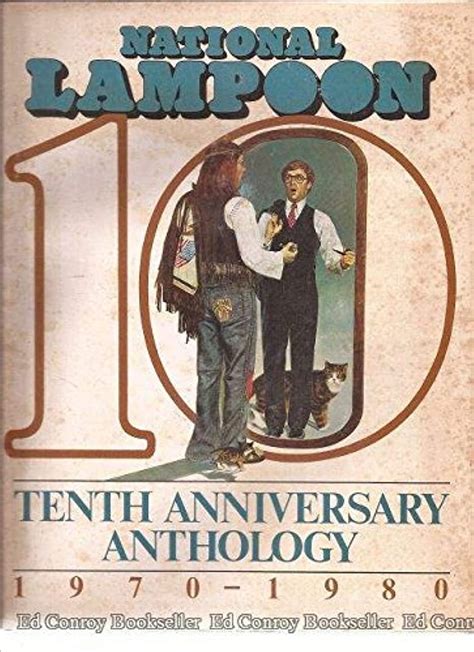 National Lampoons Tenth Anniversary Anthology 1970 1980 — Books Express