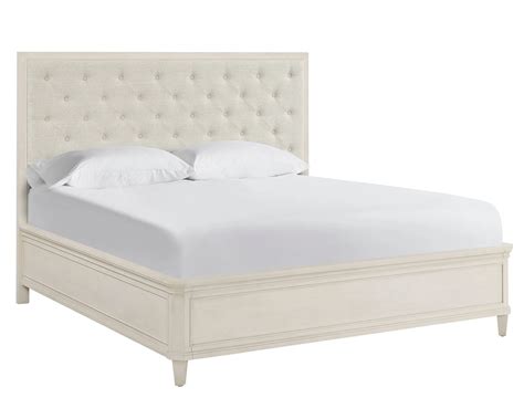 Universal Birchaven U550a320b Transitional King Upholstered Bed