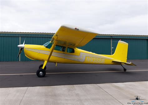 1958 C 175 Taildragger On Centerline Aviation
