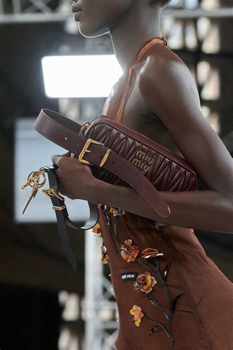 Miu Miu Fall 2023 Ready To Wear Fashion Show Details See Detail Photos