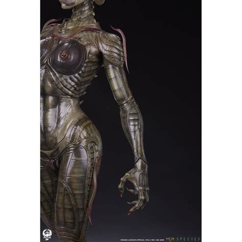 Species Species Sil 13 Scale Statue Nl Species Species Sil 13 Scale Statue Nl