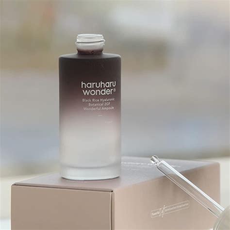 Haruharu Wonder Black Rice: Your Essential Anti-Aging Serum