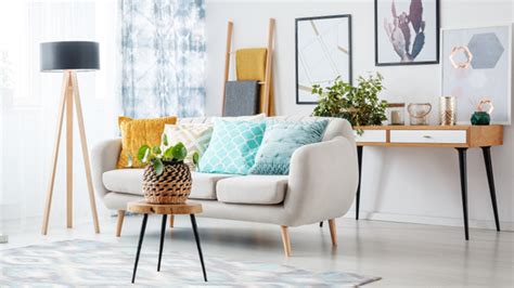 5 Tips Jitu Tempat Penyimpanan Barang Pada Ruang Tamu Mungil