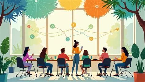 Free Collaborative Growth Circle Image Collaboration Diversity