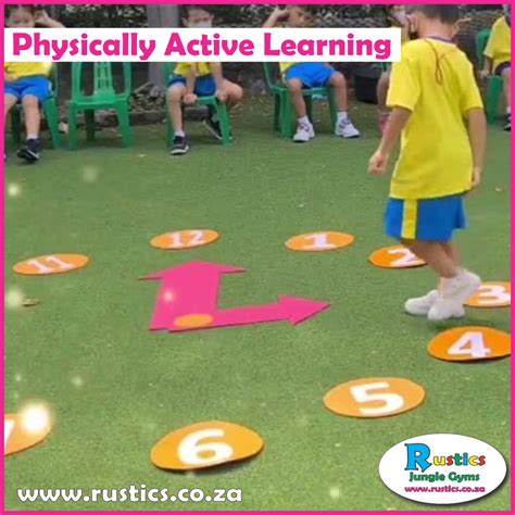 Benefits Of Physically Active Learning Pal