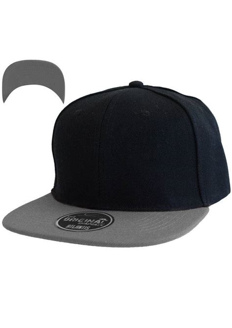 Casquette Snapback à Broder De Lunité à La Série