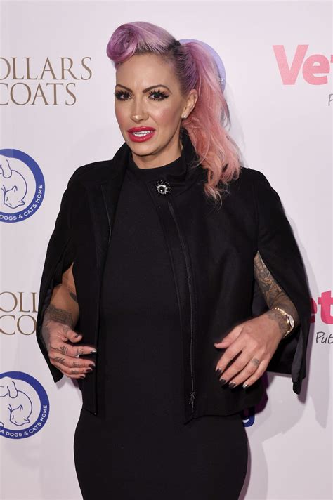 Jodie Marsh Hawtcelebs