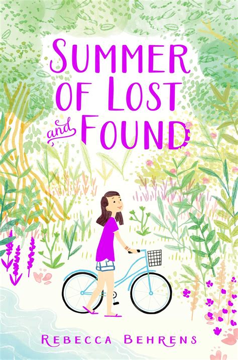 Nikki Loftin Blog Archive Summer Of Lost And Found Interview