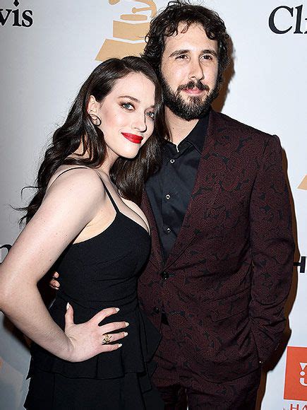Josh Groban And Kat Dennings Break Up After 2 Years Of Dating
