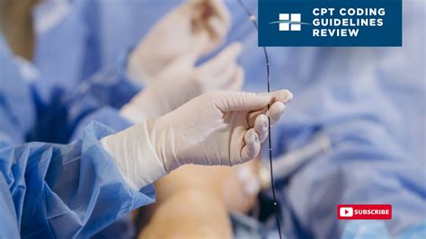 Cpt Coding Guidelines Review Endovascular Revascularization Of Lower