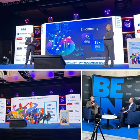 🚀 What An Incredible 2 Days It Has Been At The Future Skills Forum 2023