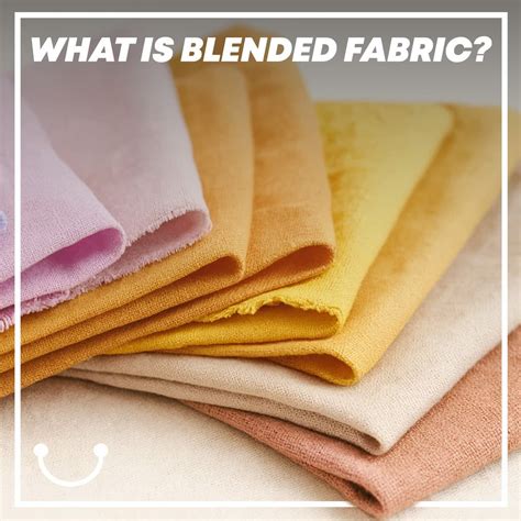 What Is Blended Fabric