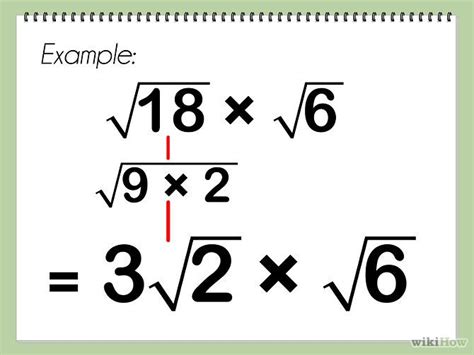 How To Multiply Square Roots With Example Problems Square Roots