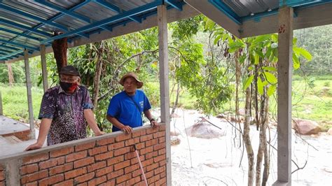 Branda Sungai Desa Ibol Kg Sumpitan Dr Shamsul Anuar Nasarah
