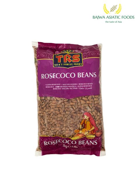 Trs Rosecoco Beans