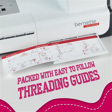 Bernette B37 Computerized Sewing Machine Etsy