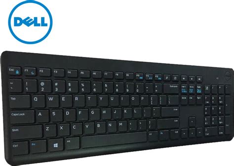 Download Dell Black Wireless Keyboard