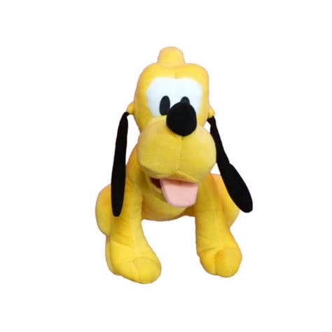 Disney 15 Pluto Plush