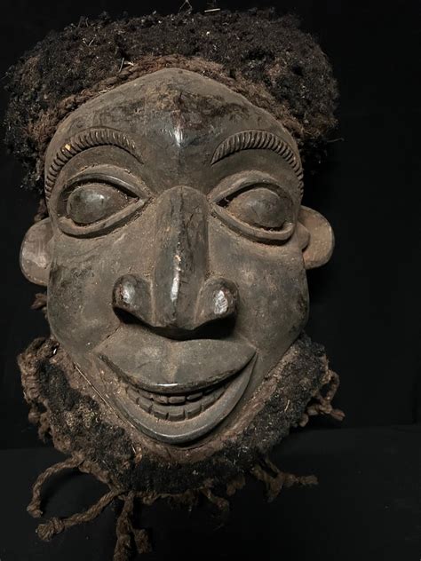 Dance Mask Cameroon Catawiki