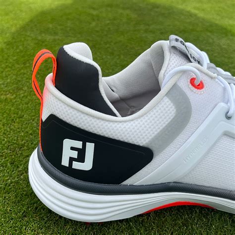 Footjoy Hyperflex 2025 Golf Shoe Review Golf Monthly