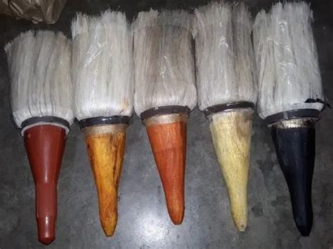 Round Distemper Brush At ₹ 225dozen Maa Laxmi Brush Works In Diamond