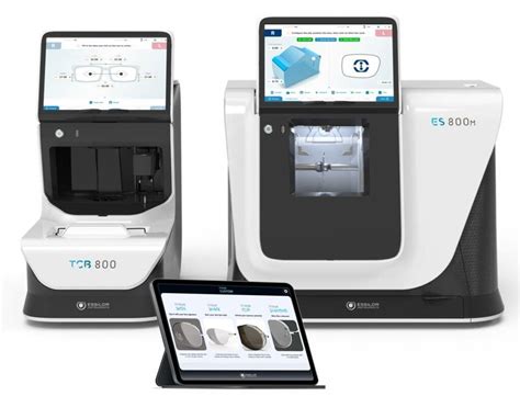 Announcing Launch Of The Es Series In Office Finishing Systems