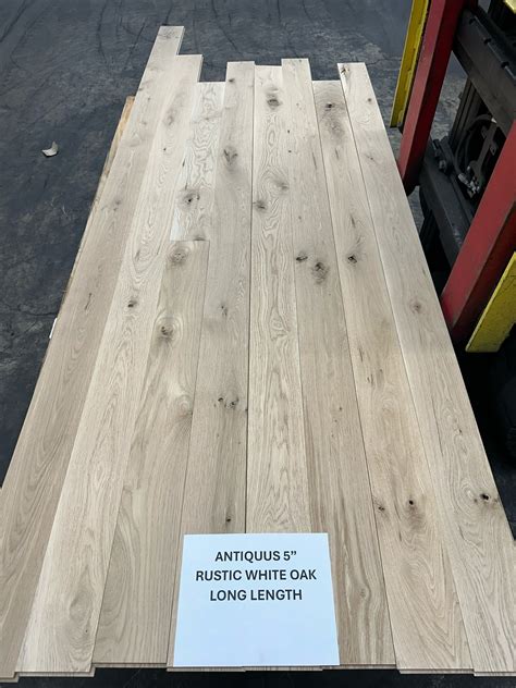 Smooth Collection — Antiquus Wood