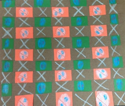 Motion Pattern 2nd Grade Math