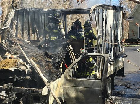 Multiple Fires Keep Huntington Fire Department Busy On Saturday The