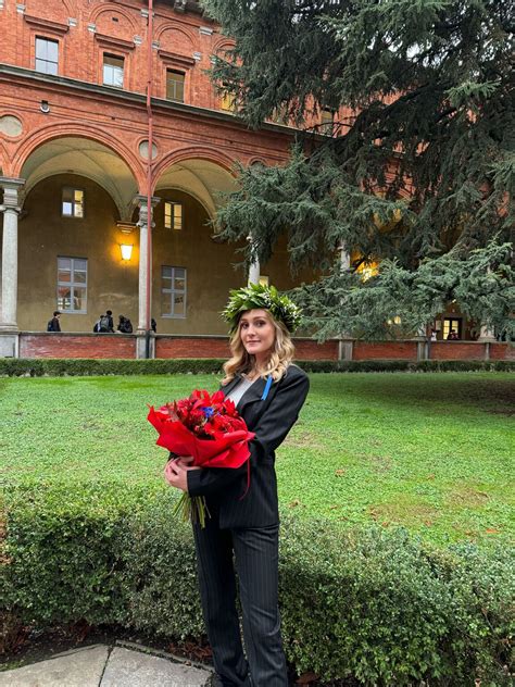 On October 2nd I Graduated With A Masters Degree In Business