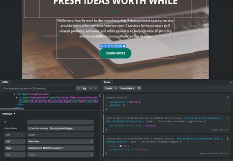 I Upgraded My Bootstrap 4 6 Website To 5 2 Now I Have Various Issues Bootstrap Studio Help