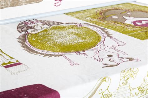 Andre Williams Textiles Intoart