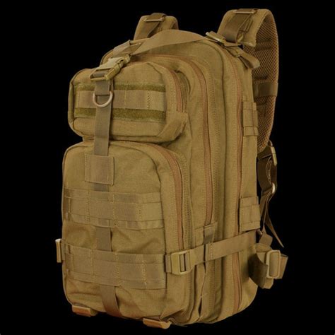 Compact Assault Pack Tactical Backpack Gear Up Surplus