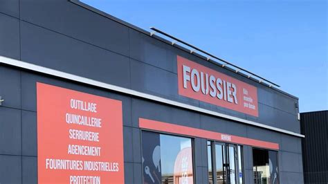 Foussier Le Géant De La Quincaillerie Ouvre Un Magasin à Cholet